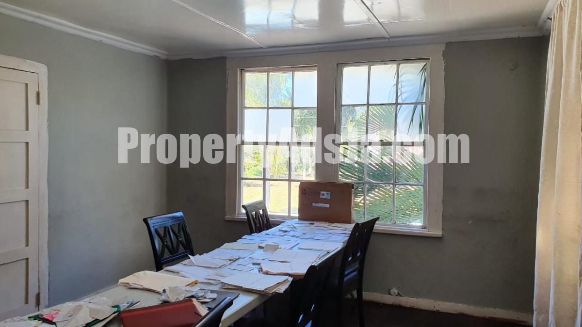 Commercial building For Sale in Falmouth, Trelawny Jamaica ...