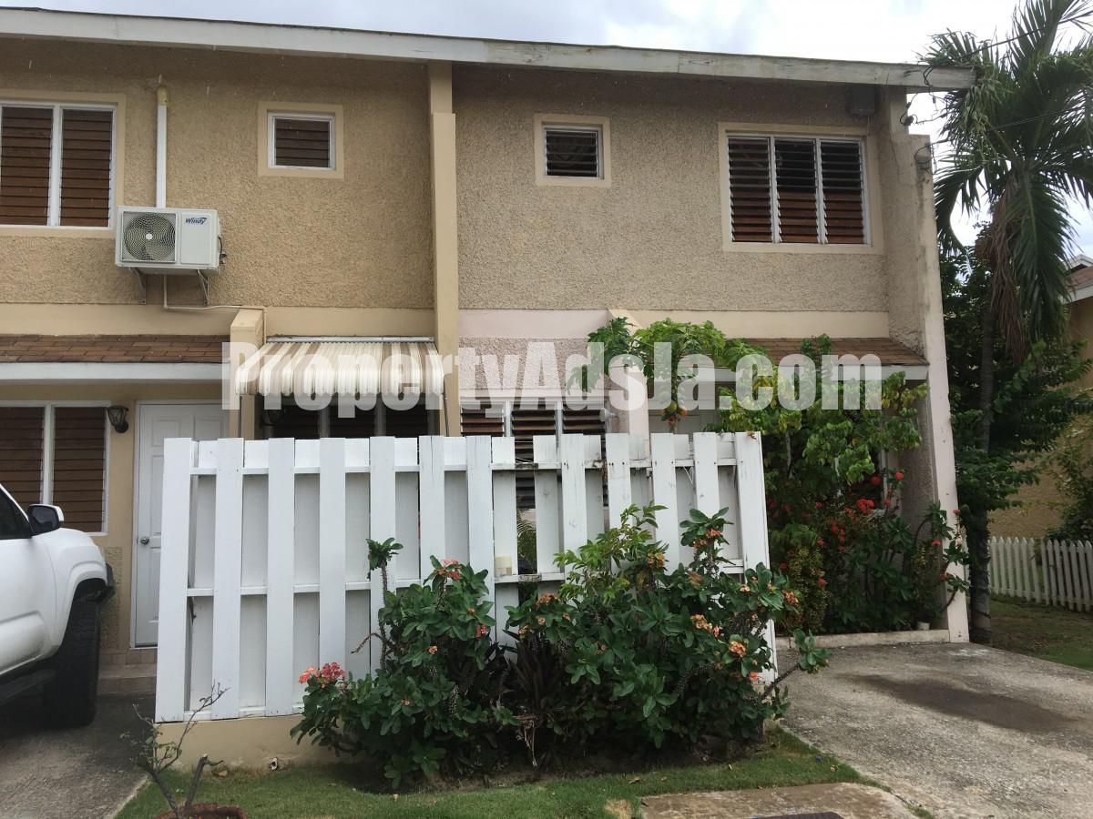Townhouse For Rent in Musgrave Manor, Kingston / St. Andrew Jamaica ...