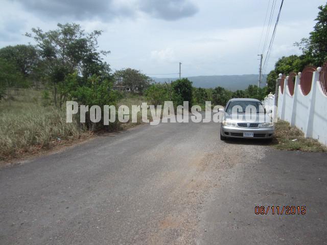 Residential lot For Sale in Junction, St. Elizabeth Jamaica ...