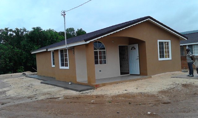 House For Rent in Coral Spring Village, Trelawny Jamaica ...