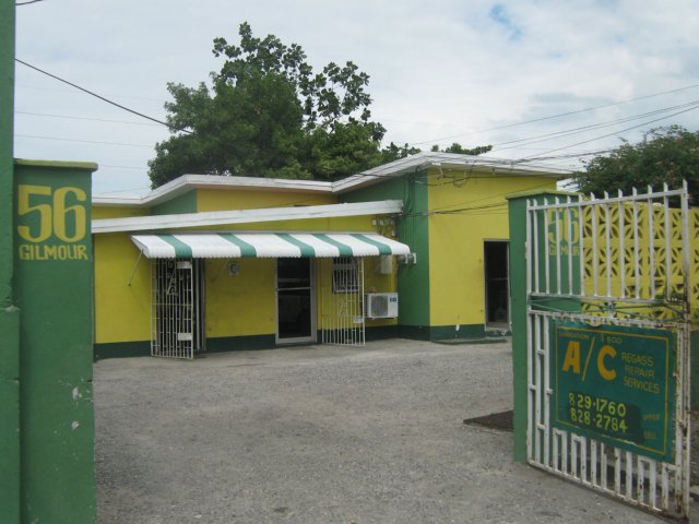 Commercial building For Sale in Kingston 20, Kingston / St. Andrew ...