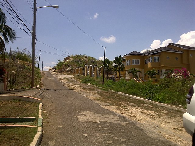 Residential lot For Sale in Mount View Estate, St. Catherine Jamaica ...