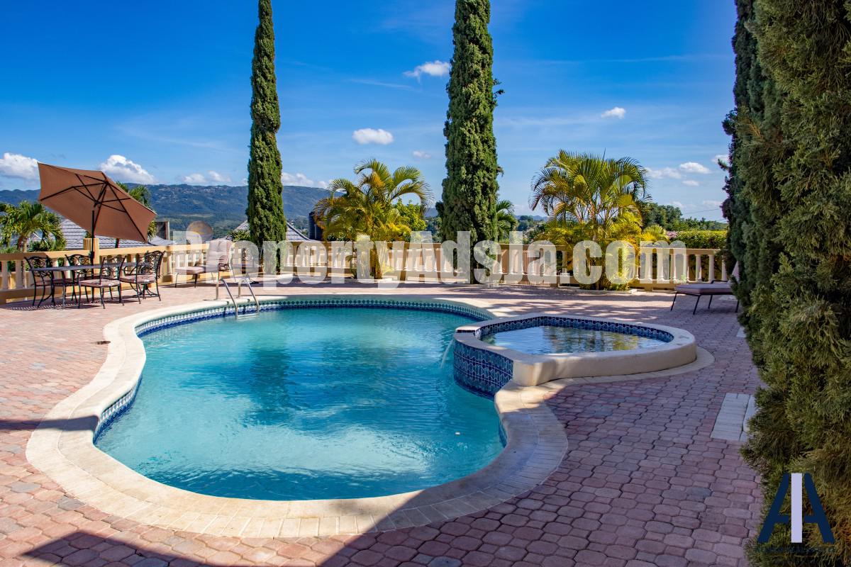 House For Sale in Mount Nelson, Manchester Jamaica | PropertyAdsJa.com