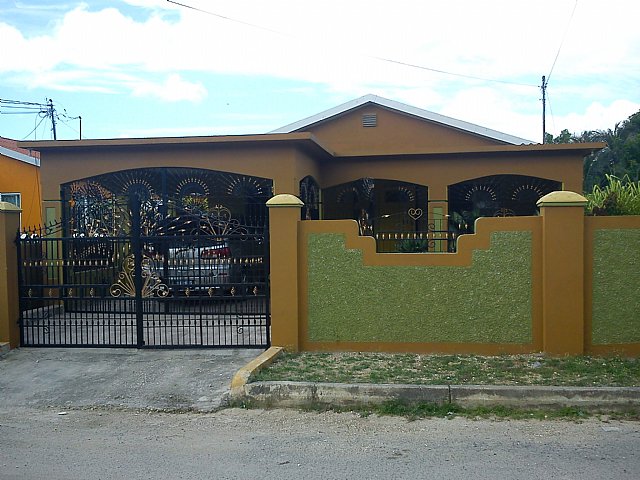 House For Sale in Angels Estate Phase 1, St. Catherine Jamaica ...