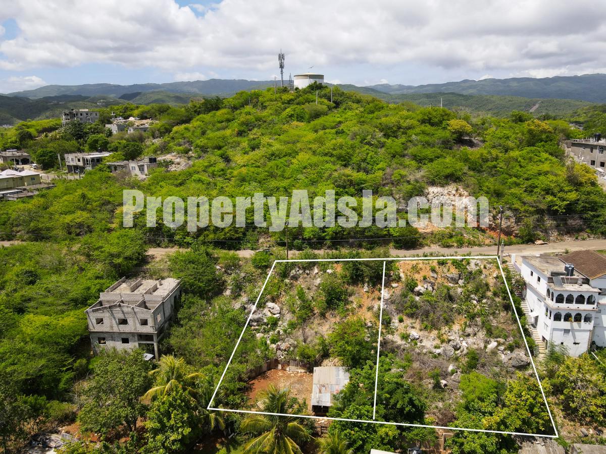 Residential lot For Sale in Mount View Estate, St. Catherine Jamaica ...