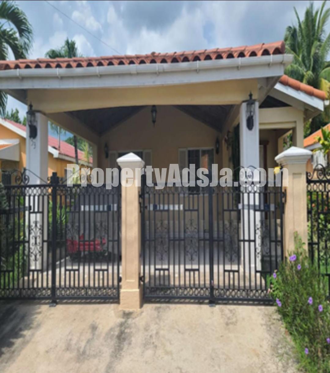 House For Sale in ANGELS ESTATE, St. Catherine Jamaica | PropertyAdsJa.com