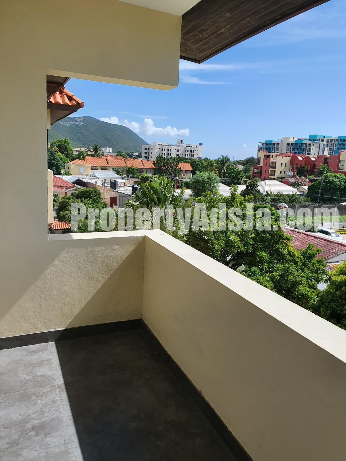 Apartment For Rent in New Kingston, Kingston / St. Andrew Jamaica ...