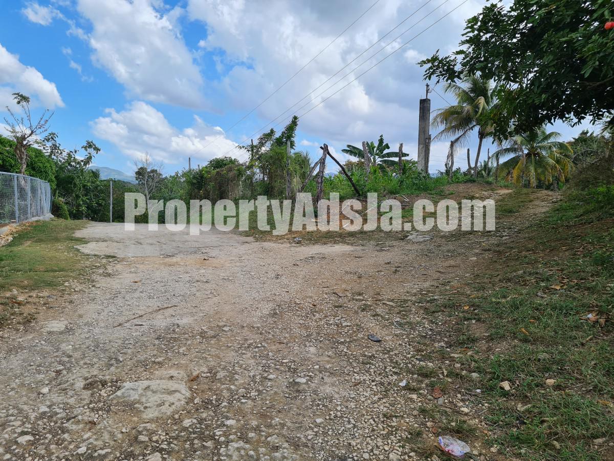 Commercial/farm land For Sale in Bog Walk, St. Catherine Jamaica ...