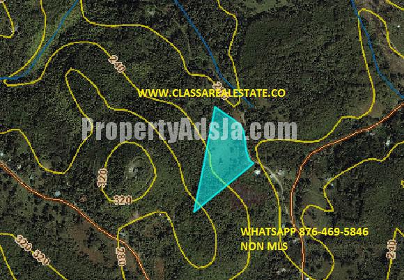 Commercial/farm land For Sale in COPSE, Hanover Jamaica | PropertyAdsJa.com