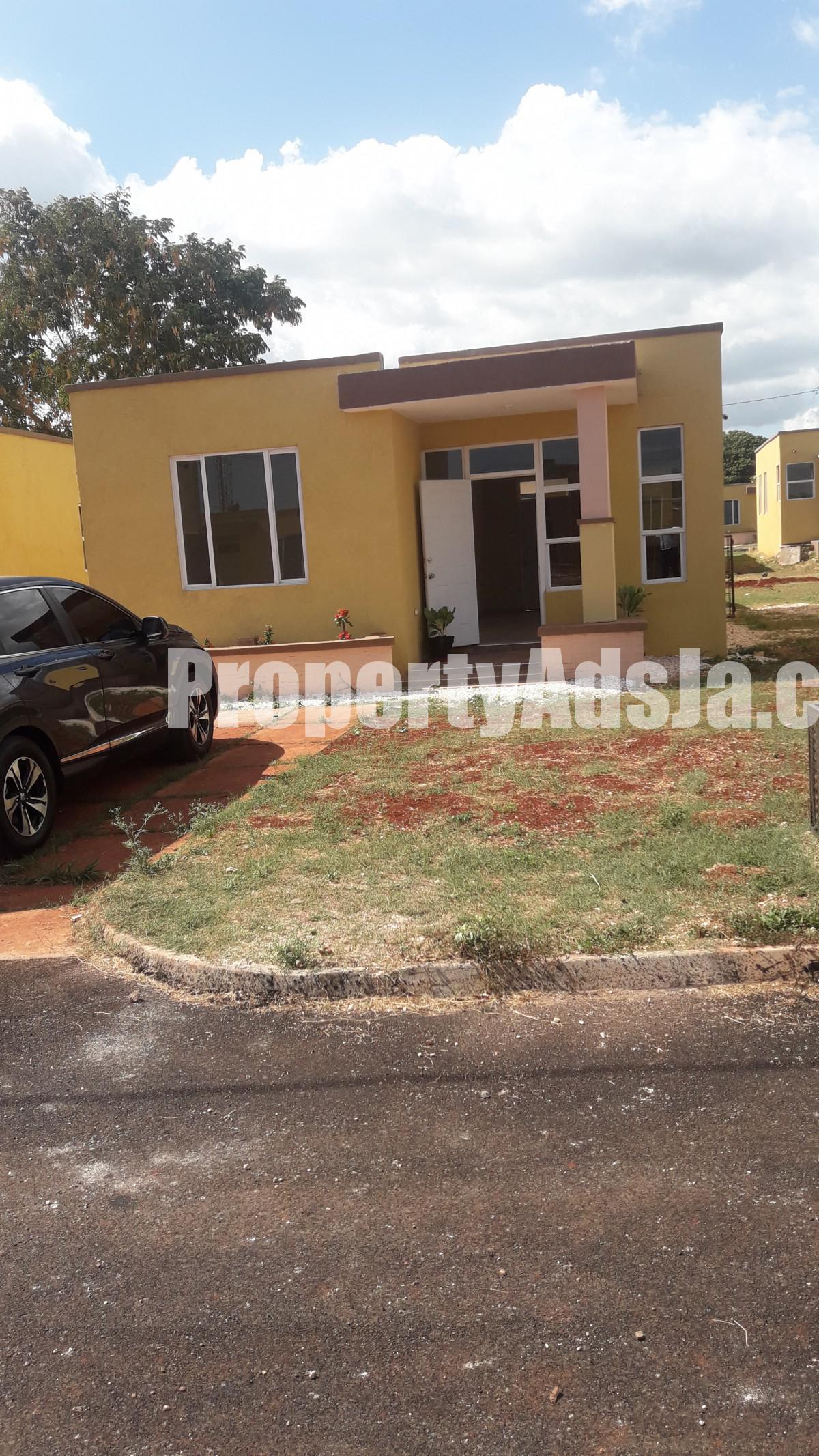 House For Rent in Belle Acre Estate, St. Catherine Jamaica ...