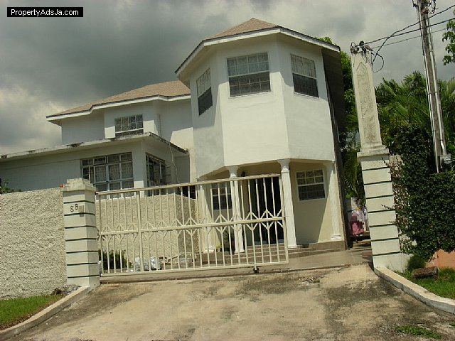 House For Sale in NORBROOK, Kingston / St. Andrew Jamaica ...