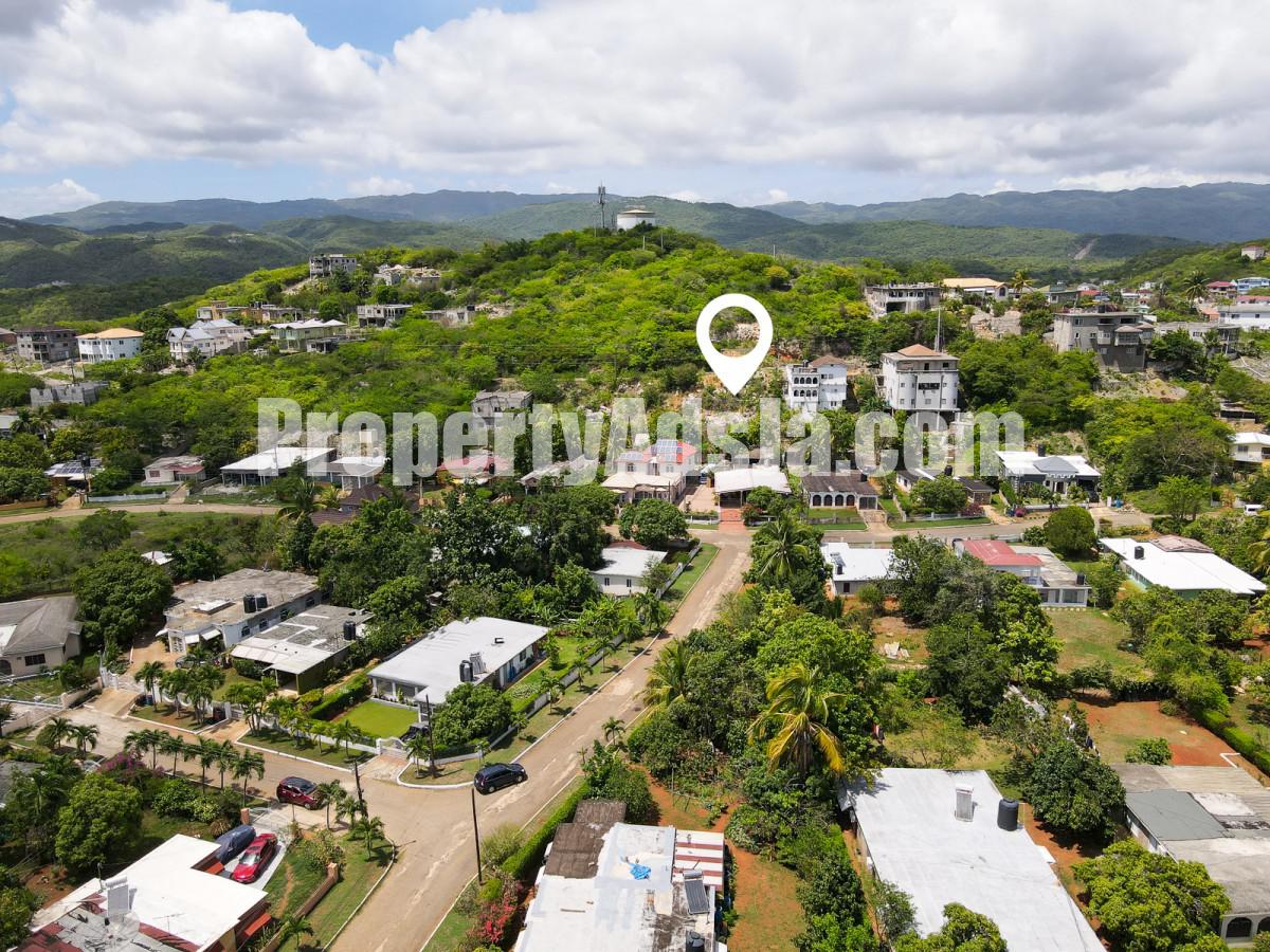 Residential lot For Sale in Mount View Estate, St. Catherine Jamaica ...