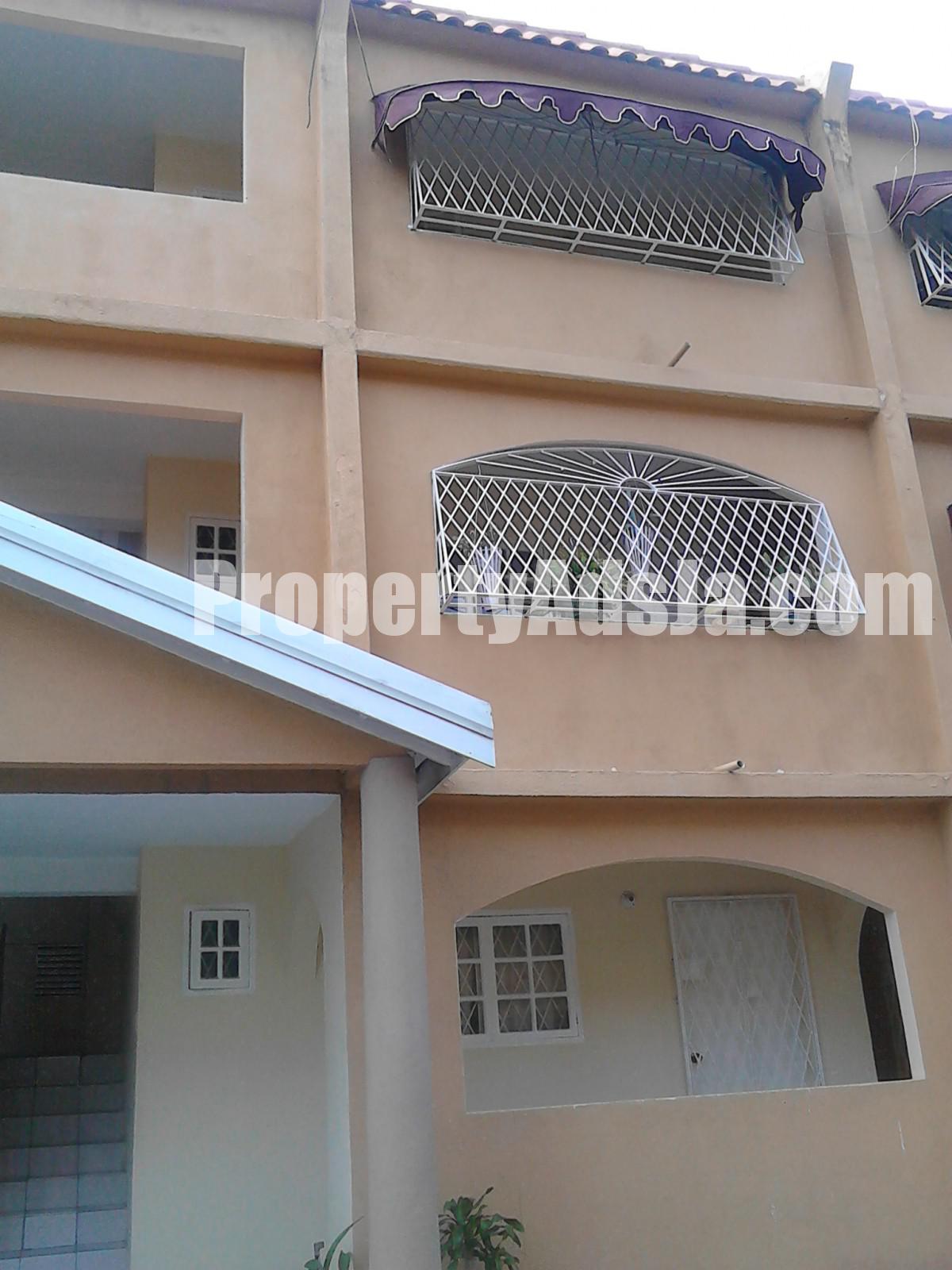 Apartment For Rent in Off Constant Spring Rd Kgn, Kingston / St. Andrew ...