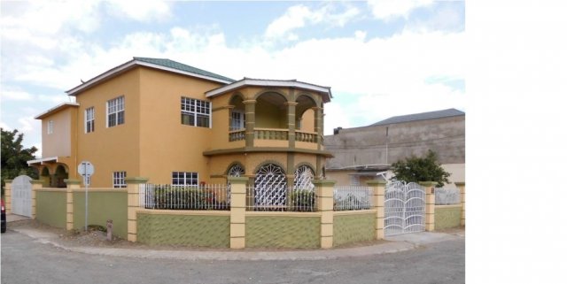 House For Sale in Portmore, St. Catherine Jamaica | PropertyAdsJa.com