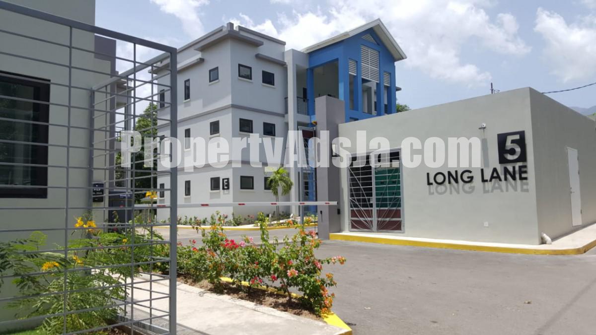Apartment For Rent in Long Lane I Manor Park I Stony Hill, Kingston ...