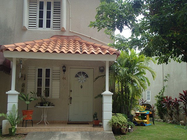 Townhouse For Sale in Patrick City, Kingston / St. Andrew Jamaica ...