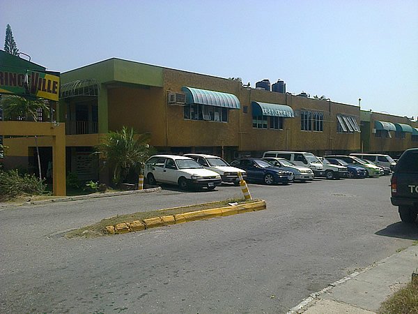 Commercial building For Sale in Constant Spring Road, Kingston / St ...