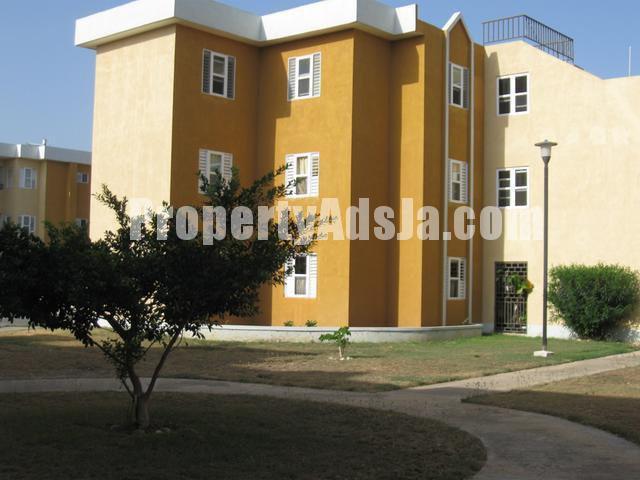 Apartment For Sale in UNION ESTATE, Kingston / St. Andrew Jamaica ...