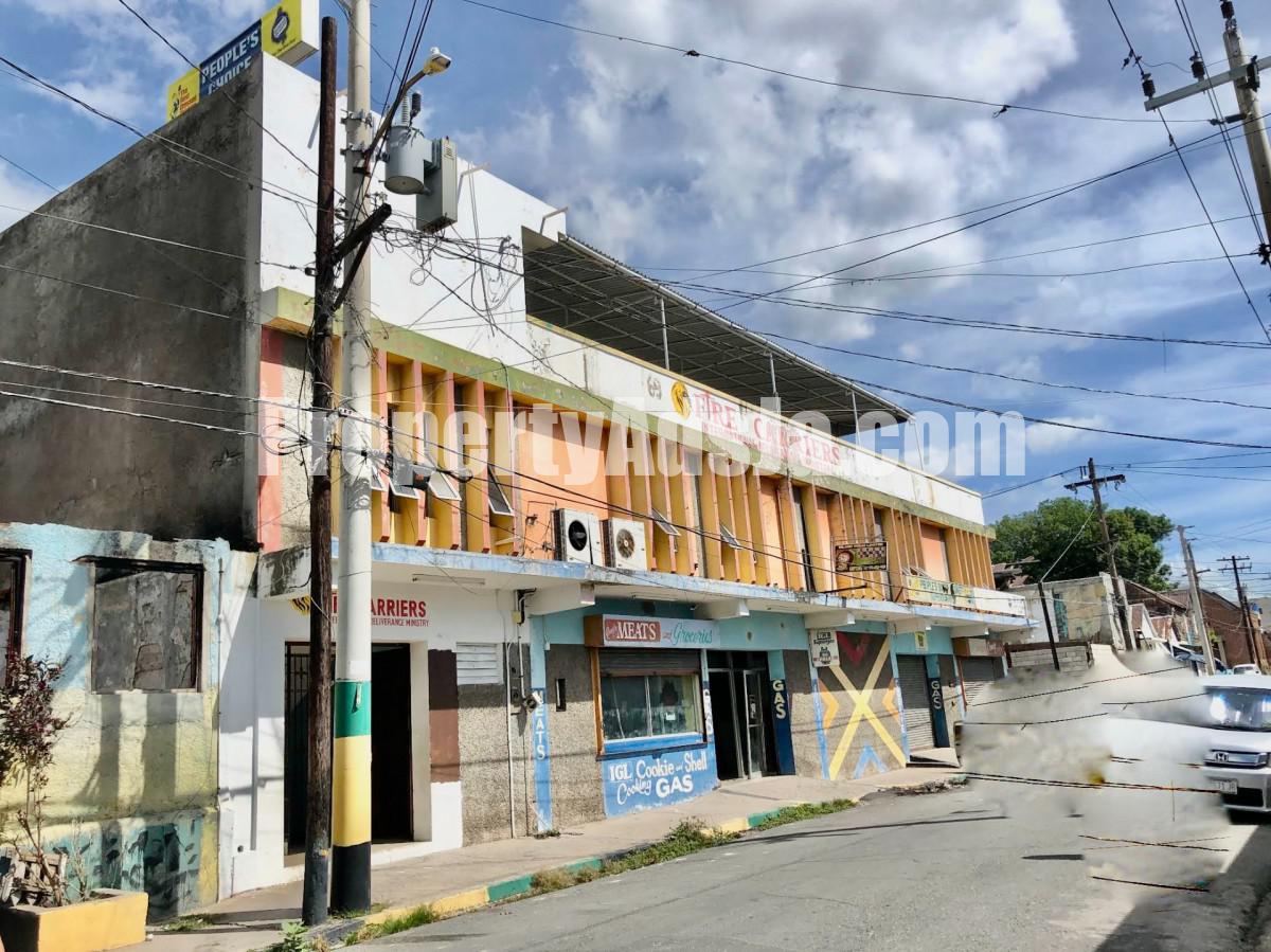 Commercial building For Sale in Denham Town, Kingston / St. Andrew ...