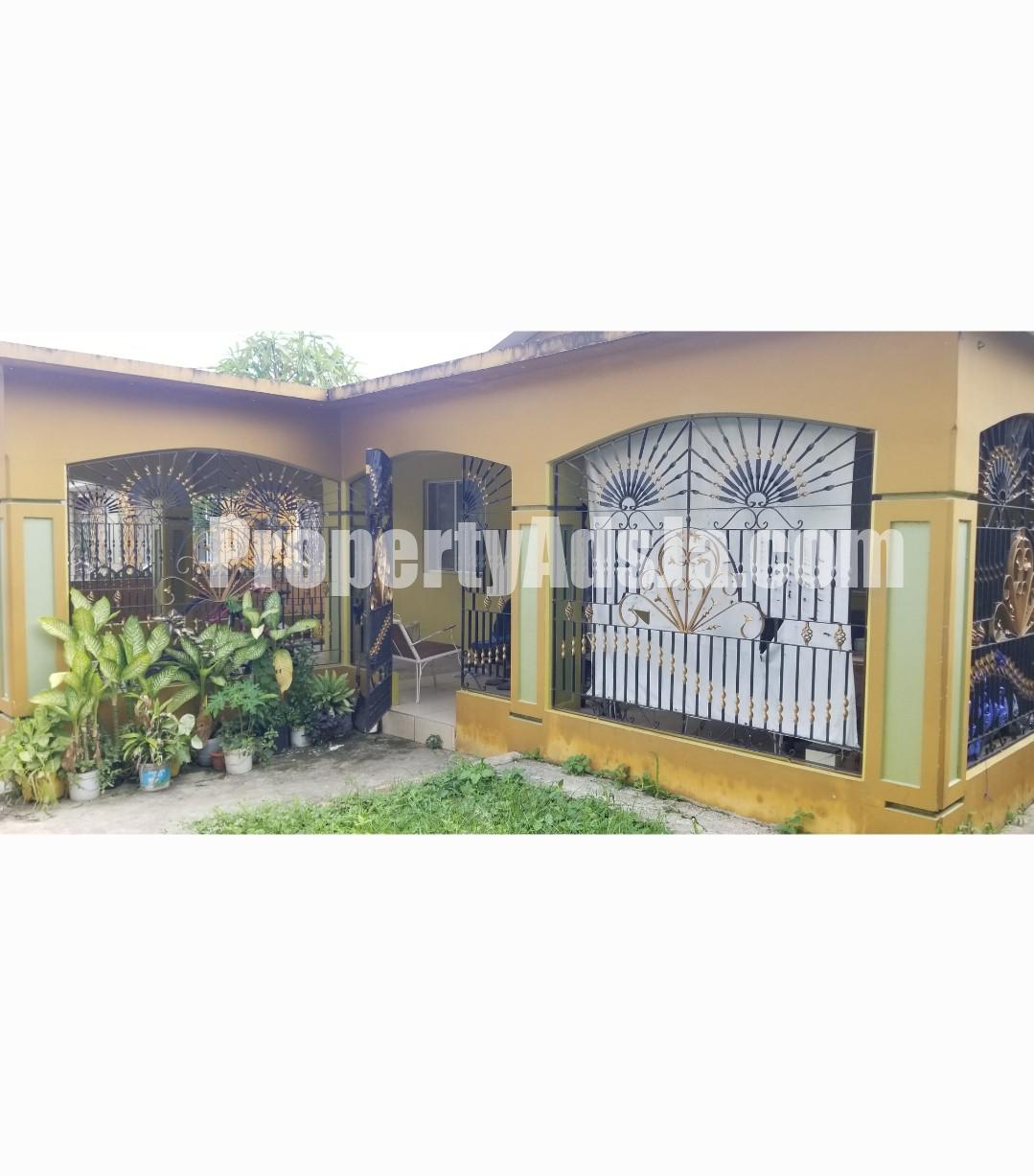 House For Sale in ANGELS ESTATE SPANISH TOWN, St. Catherine Jamaica ...