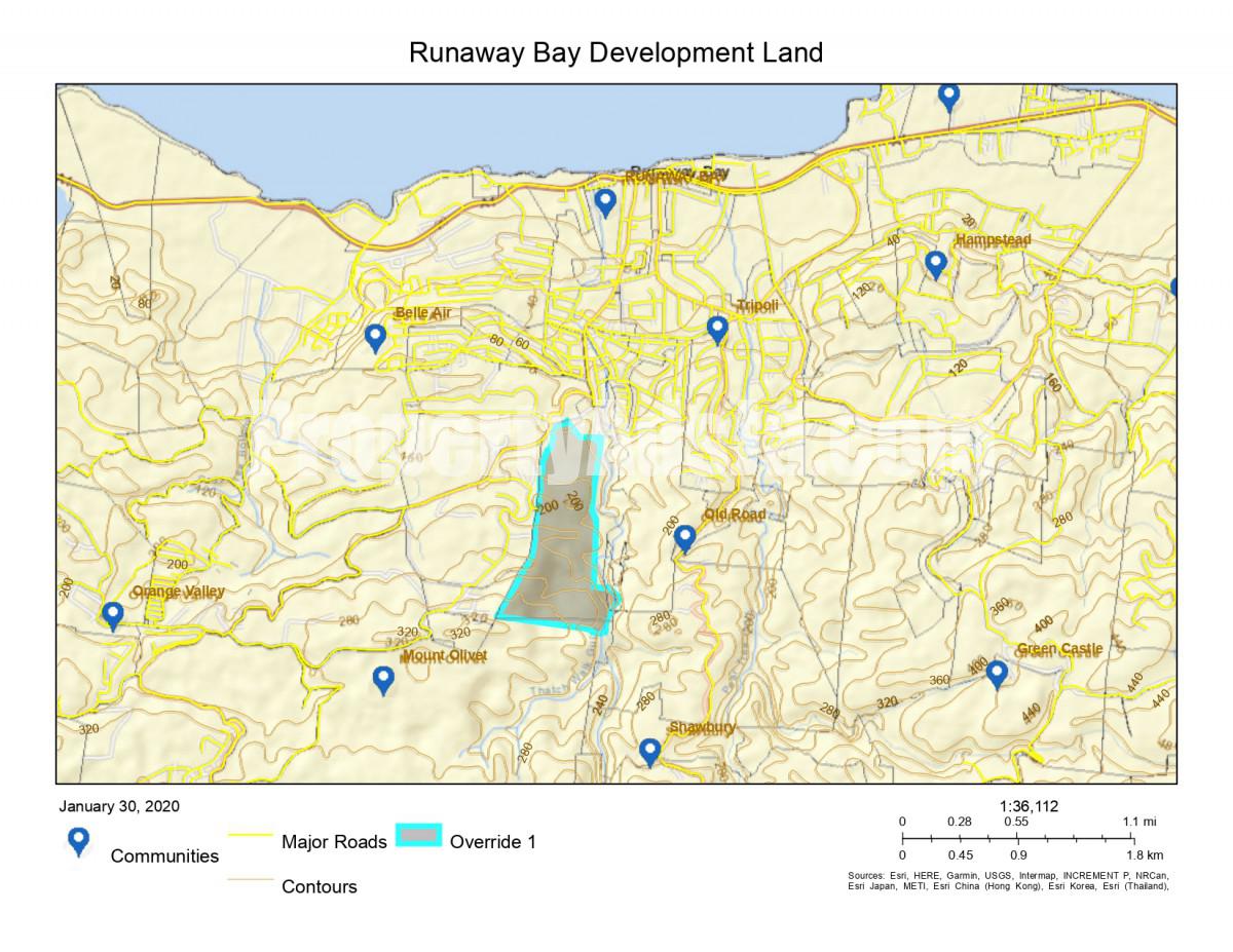 Residential lot For Sale in Runaway Bay, St. Ann Jamaica ...