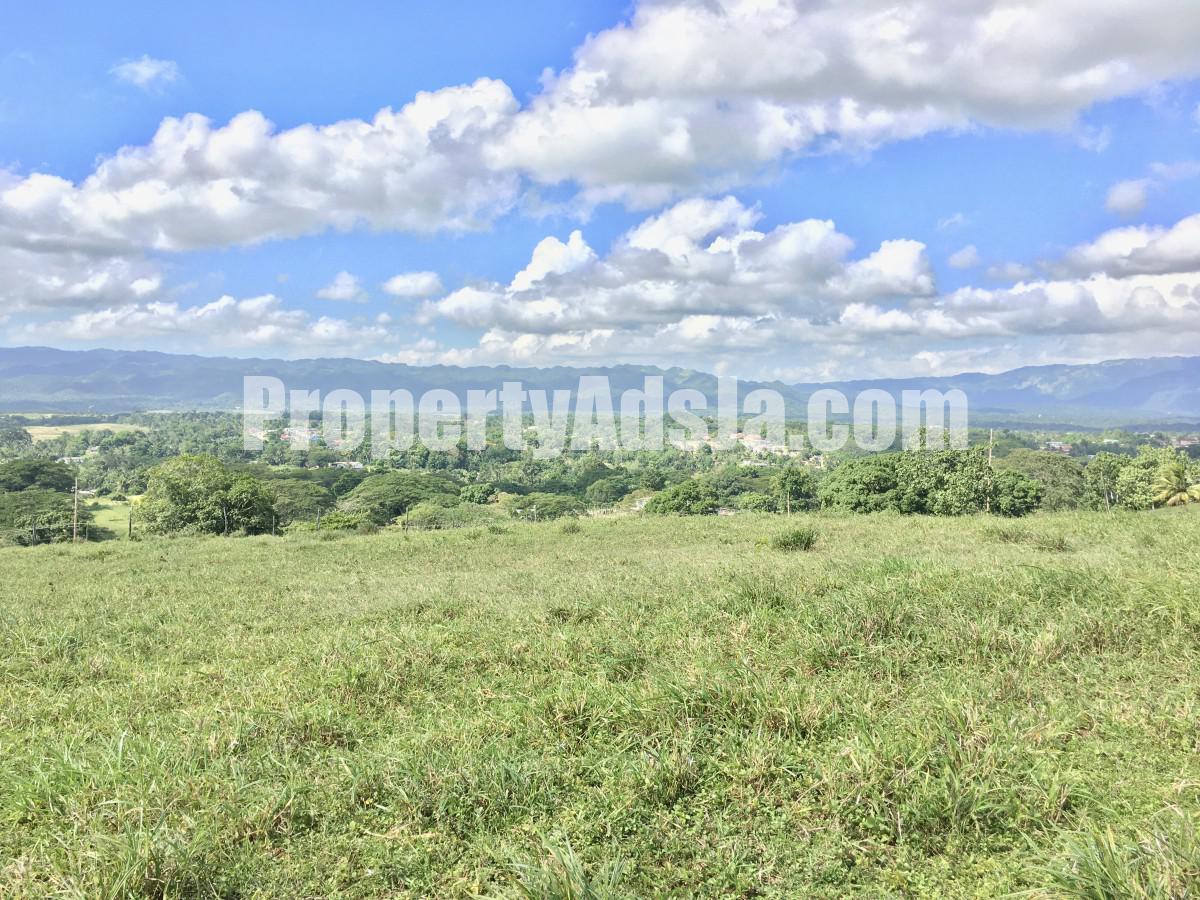 Residential lot For Sale in Linstead, St. Catherine Jamaica ...