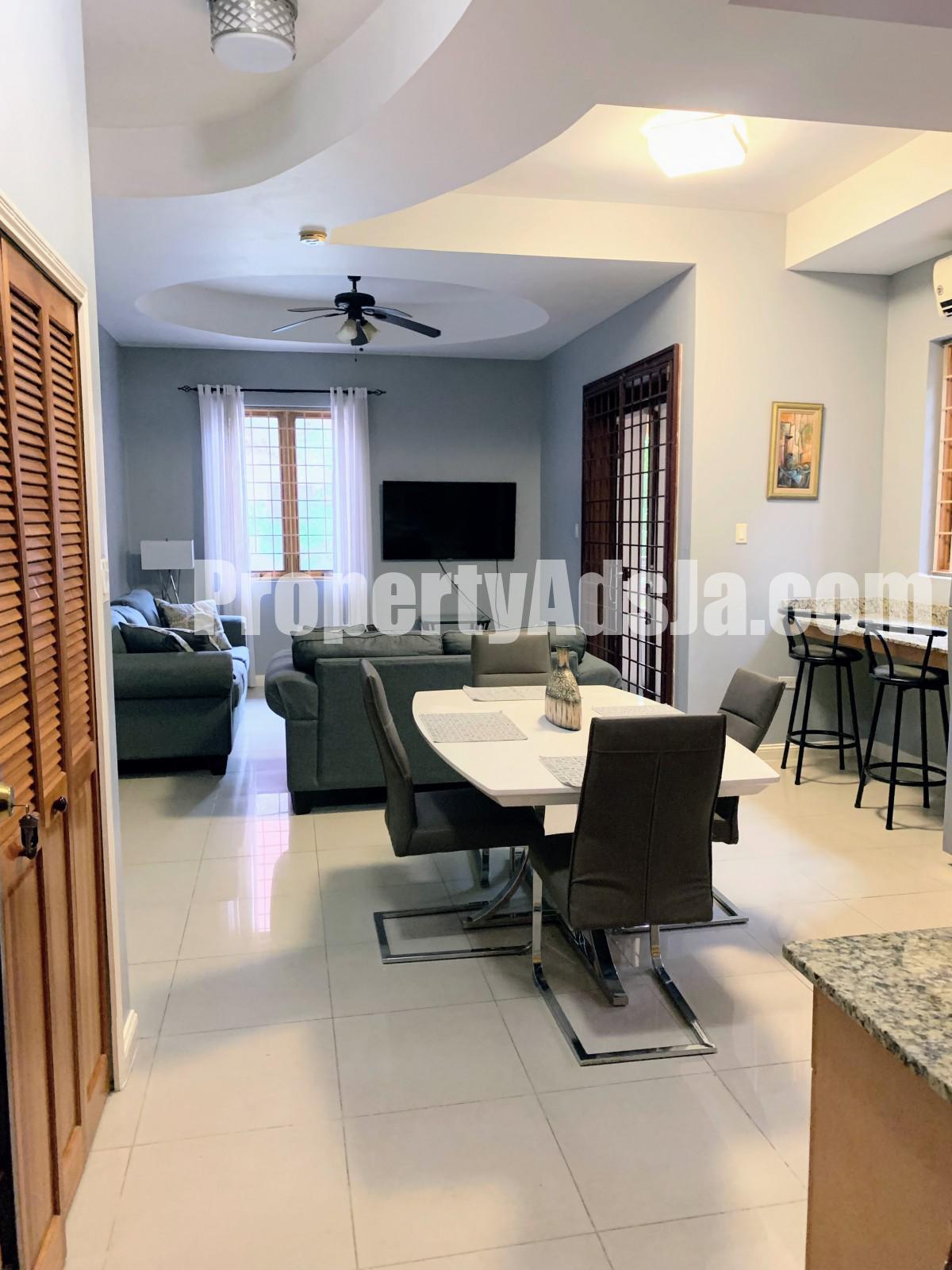 Apartment For Rent in Kingston 6, Kingston / St. Andrew Jamaica ...