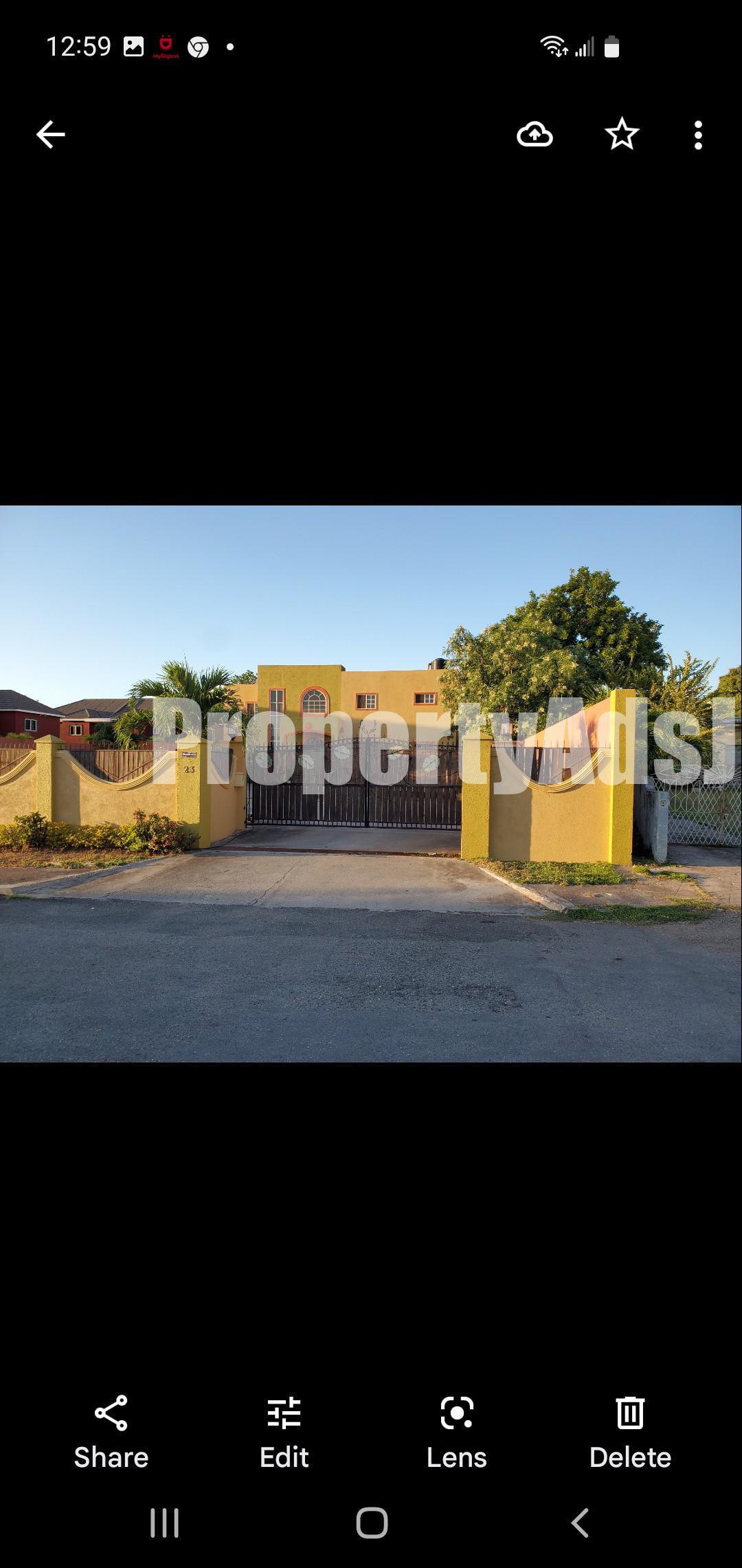 Apartment For Sale in Constant Spring Gardens, Kingston / St. Andrew ...