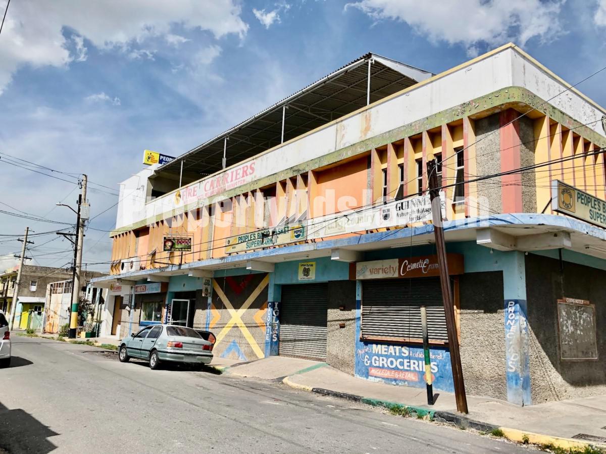 Commercial building For Sale in Denham Town, Kingston / St. Andrew ...