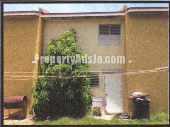 Townhouse For Sale in Union Estate, St. Catherine Jamaica ...
