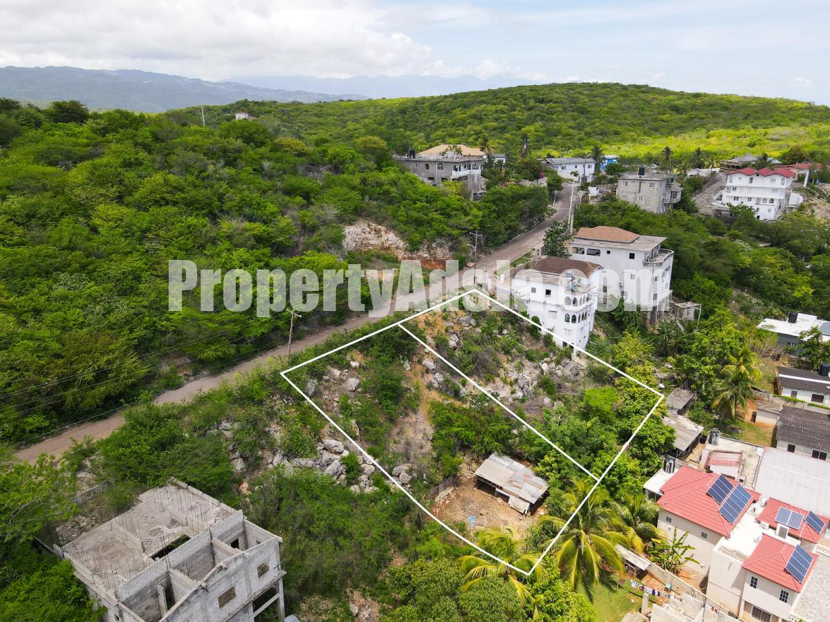 Residential lot For Sale in Mount View Estate, St. Catherine Jamaica ...