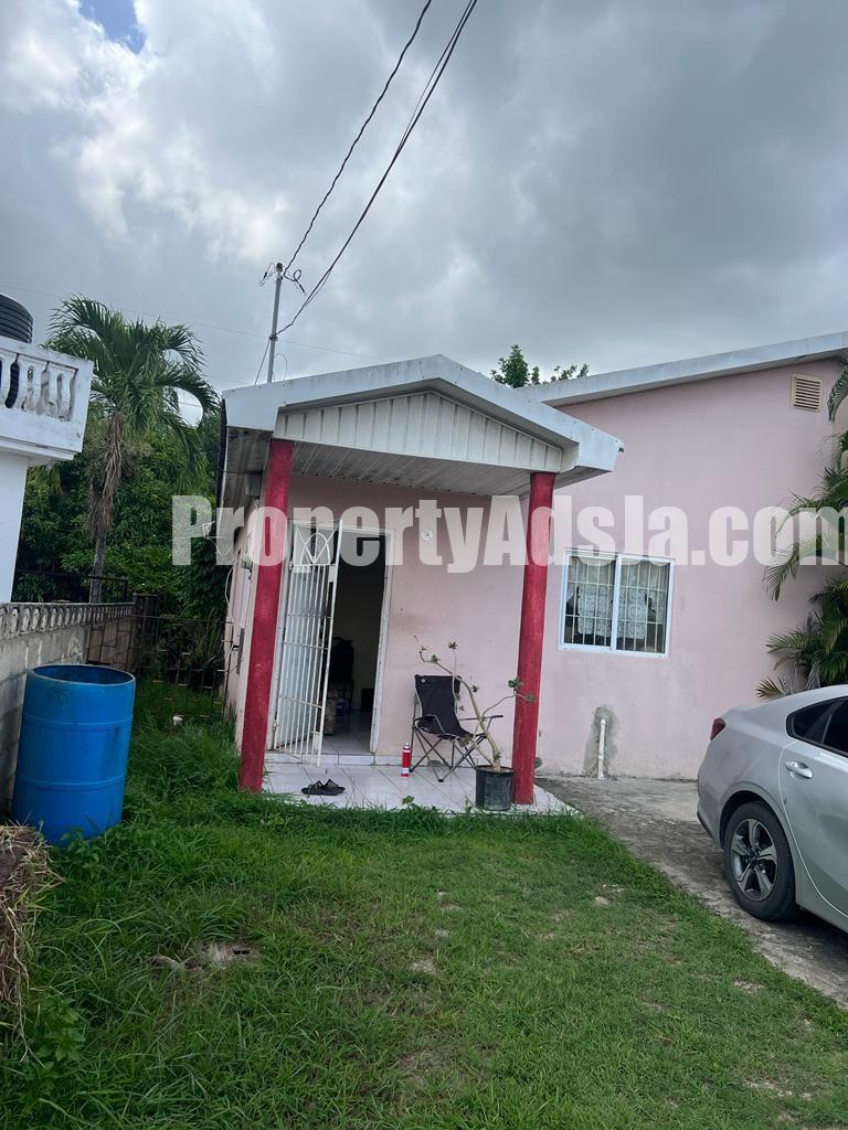 House For Sale in Angels Estate, St. Catherine Jamaica | PropertyAdsJa.com