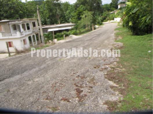 Residential lot For Sale in Browns Town, St. Ann Jamaica | PropertyAdsJa.com