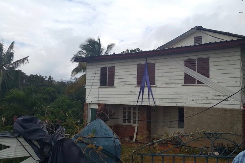 House For Sale in Sterling Castle Red hills, Kingston / St. Andrew ...