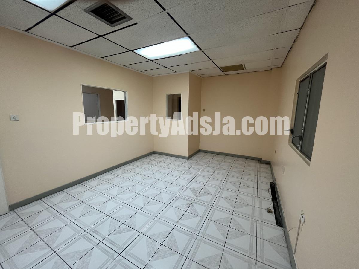 Commercial Building For Rent In Half Way Tree Kingston St Andrew