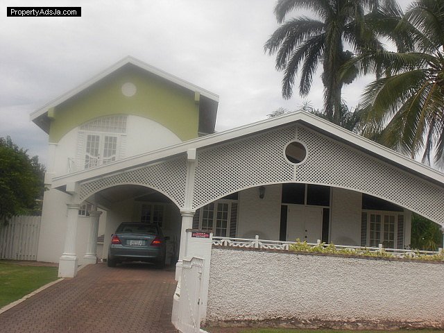House For Sale in Norbrook, Kingston / St. Andrew Jamaica ...