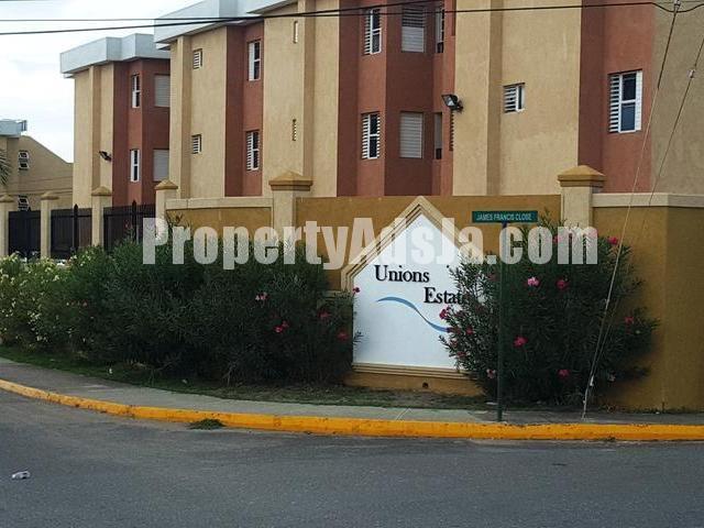 Apartment For Sale in UNION ESTATE, Kingston / St. Andrew Jamaica ...