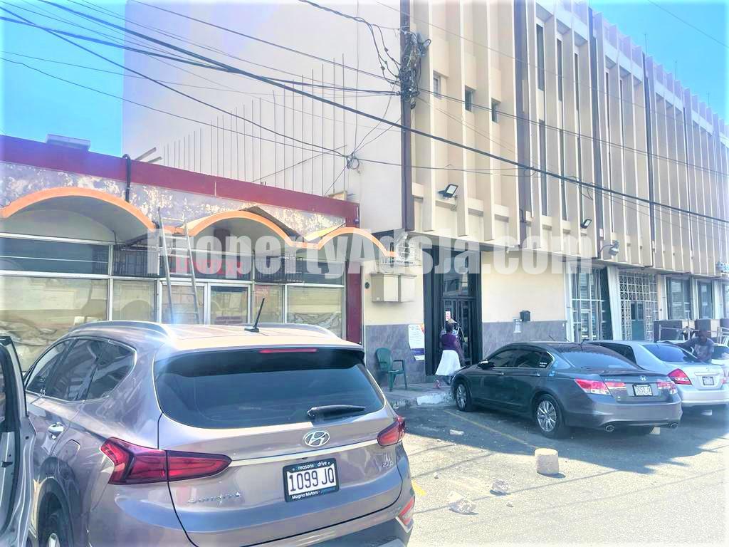 Commercial building For Rent in OFF CONSTANT SPRING ROAD, Kingston / St ...