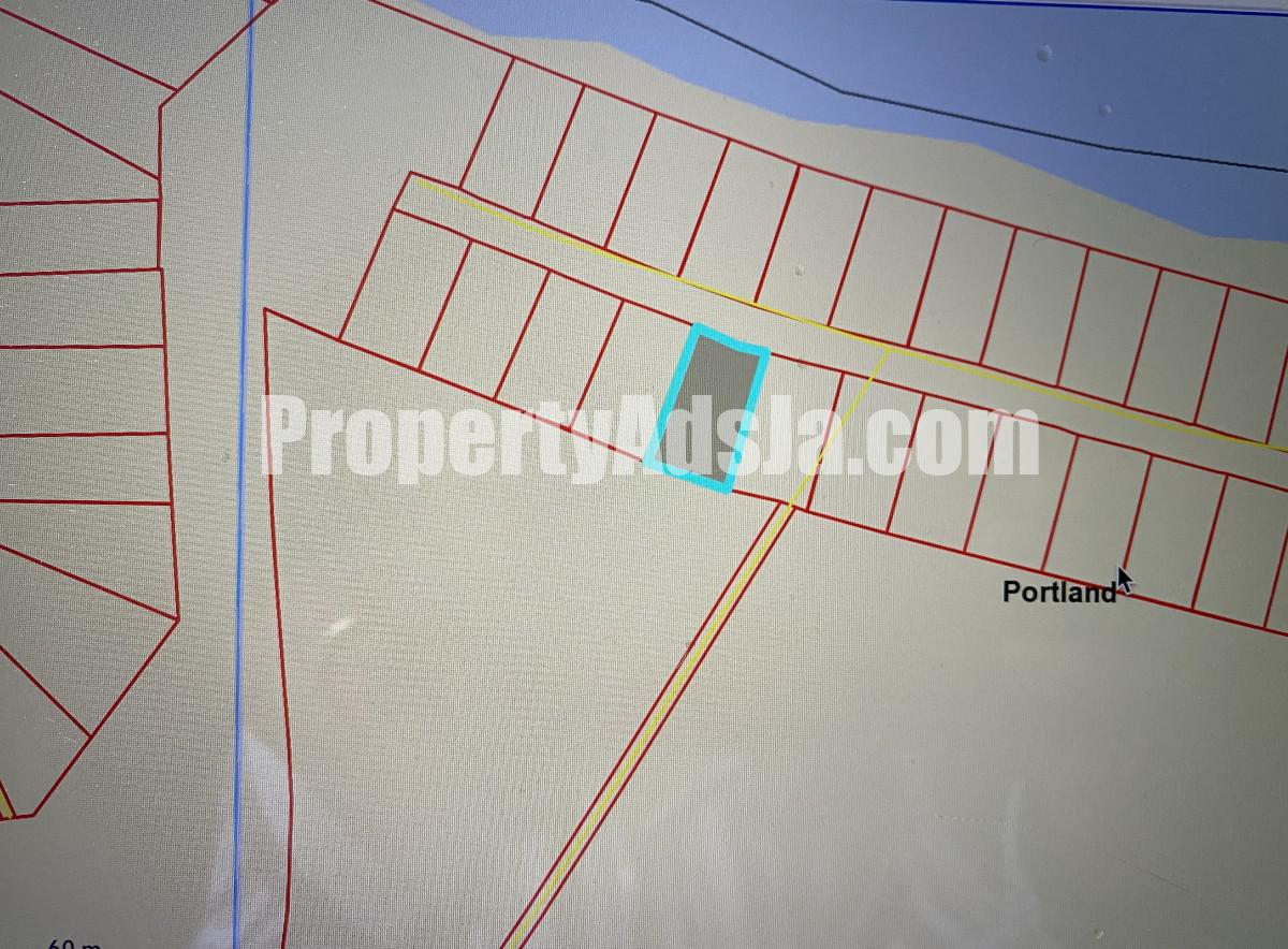 Residential lot For Sale in Hope Bay, Portland Jamaica | PropertyAdsJa.com