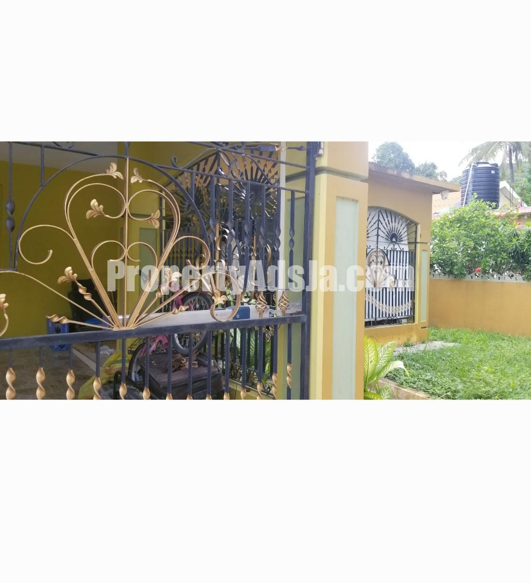 House For Sale in ANGELS ESTATE SPANISH TOWN, St. Catherine Jamaica ...