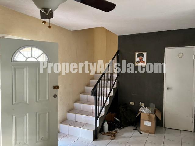 Townhouse For Sale in Morris Meadows, St. Catherine Jamaica ...