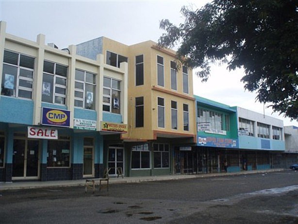 Commercial building For Rent in Mandeville Plaza, Manchester Jamaica ...