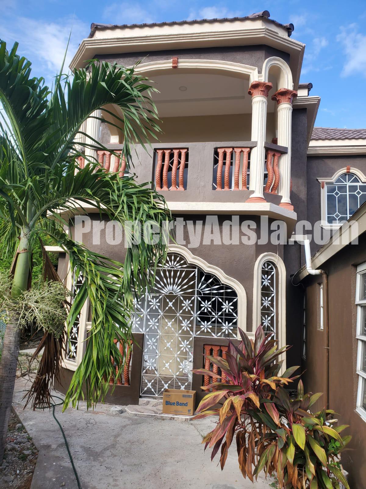 House For Sale in Magil Palms, St. Catherine Jamaica | PropertyAdsJa.com