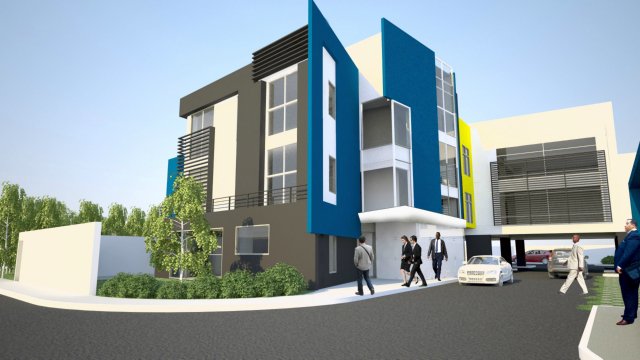 Commercial building For Sale in Kingston 10, Kingston / St. Andrew ...