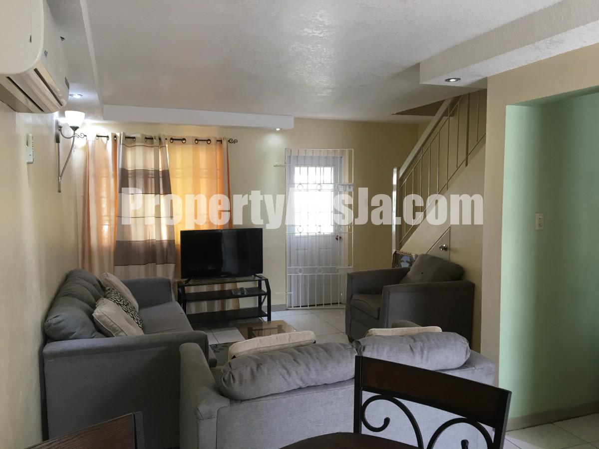 Townhouse For Rent in Musgrave Manor, Kingston / St. Andrew Jamaica ...