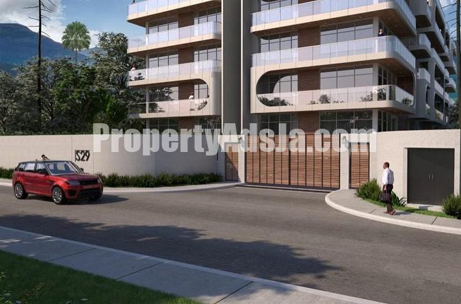 Apartment For Sale in Kingston 6, Kingston / St. Andrew Jamaica ...