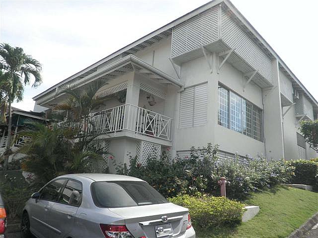Townhouse For Sale in Norbrook, Kingston / St. Andrew Jamaica ...
