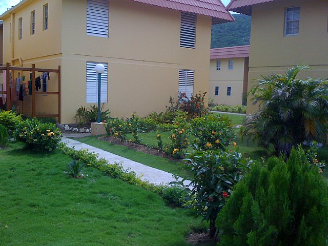 Townhouse For Sale in Bayside Portmore, St. Catherine Jamaica ...