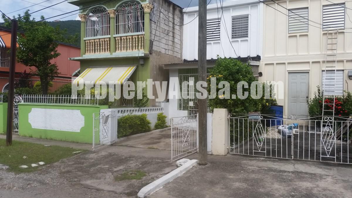 Townhouse For Sale in DUHANEY PARK, Kingston / St. Andrew Jamaica ...