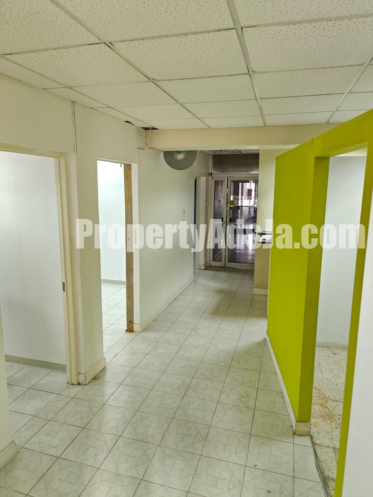 Commercial building For Rent in Half Way Tree, Kingston / St. Andrew ...